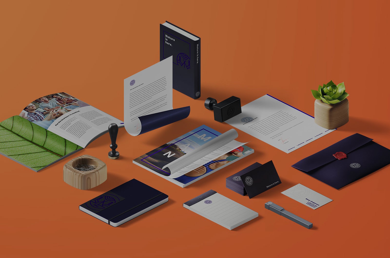 Vizuelni identitet - Dizajn logotipa - Brending - Grafički dizajn ...